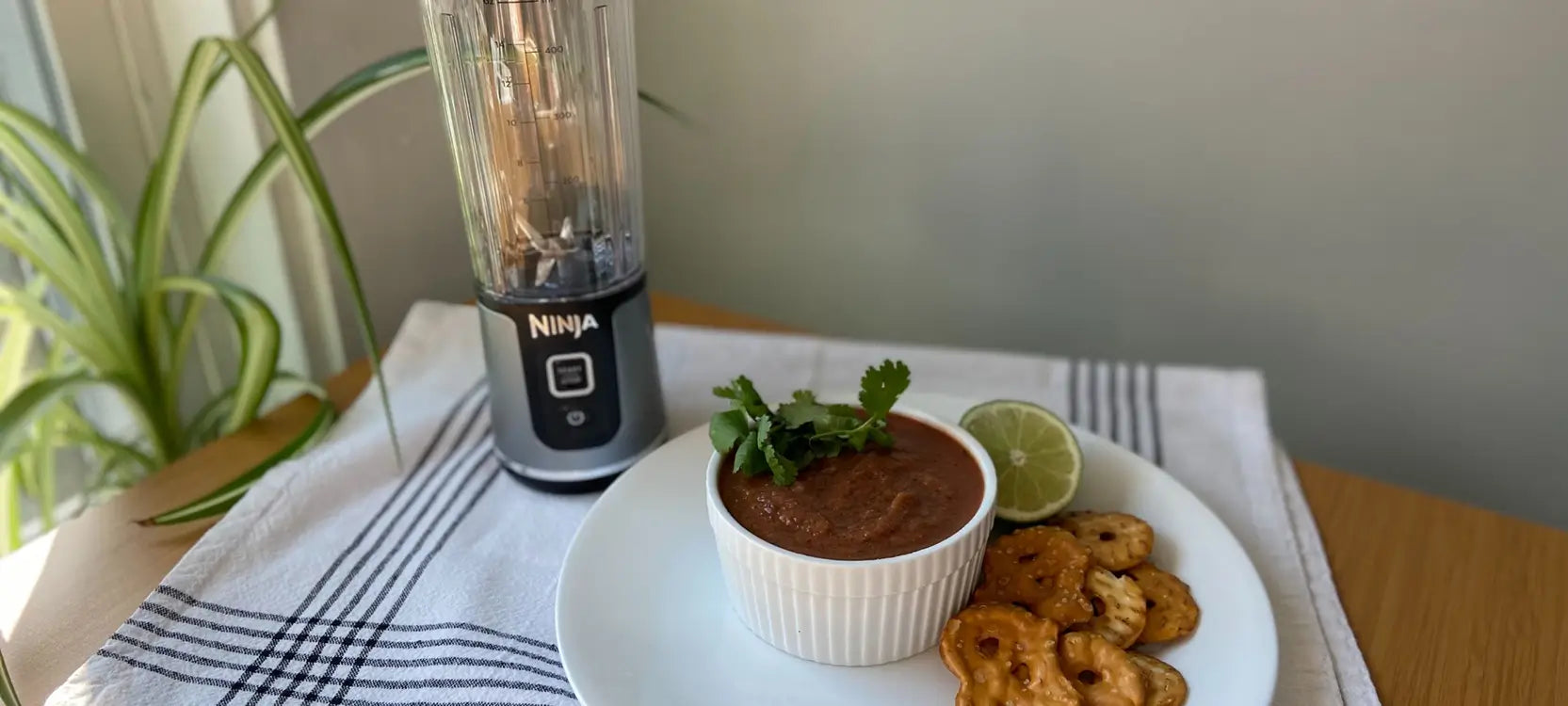 Ninja BC100 - Black Bean Salsa Dip Recipe – Ninja Kitchen Australia
