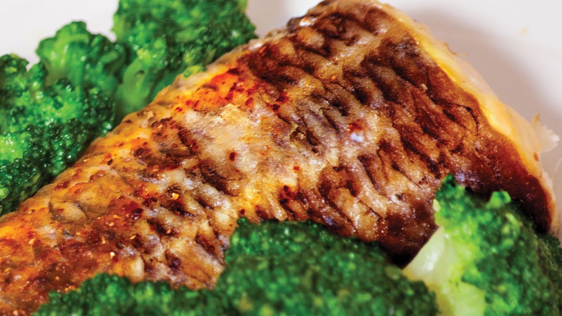 Baked Cod & Broccoli – Ninja Kitchen Australia