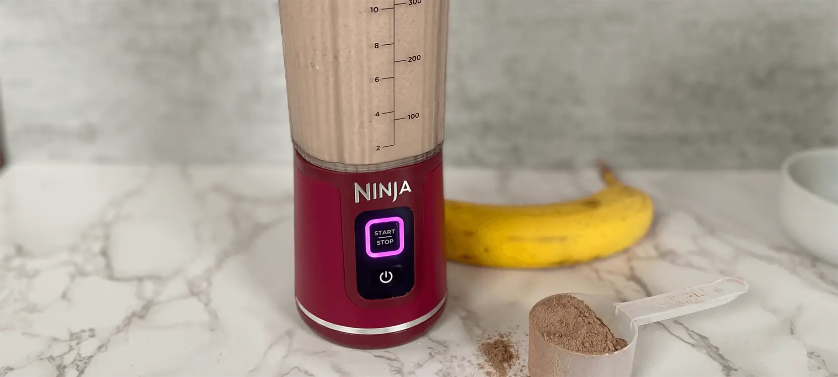 Ninja BC100 - Coffee Protein Shake Recipe – Ninja Kitchen Australia