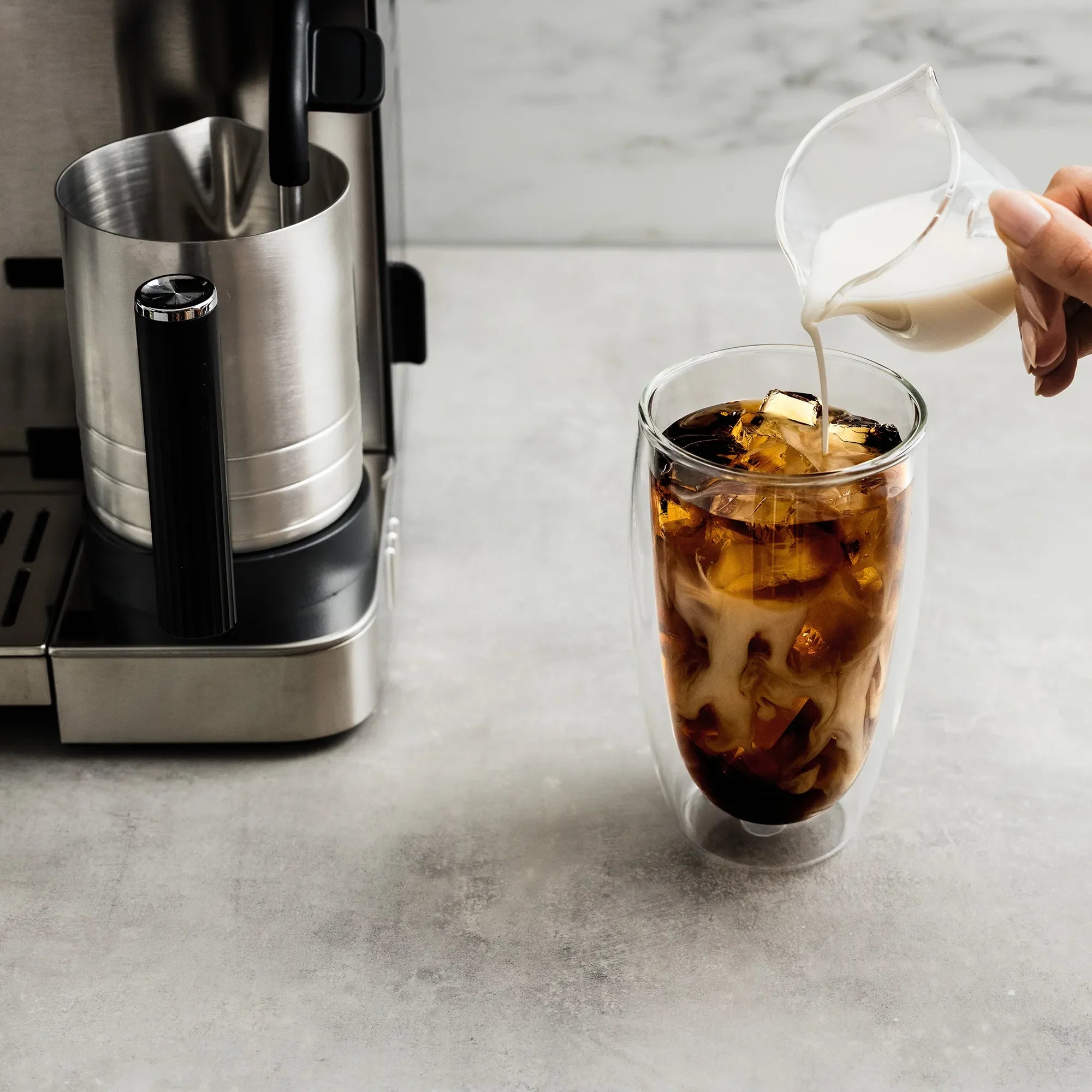 How to Make Cold Brew Coffee in Minutes with Ninja – Ninja Kitchen ...