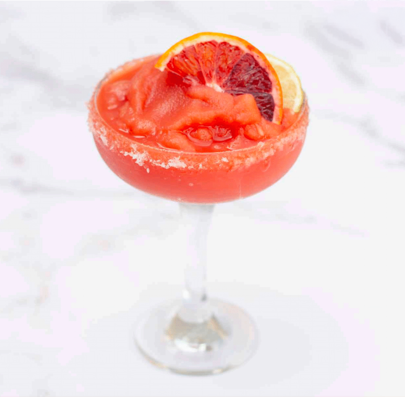 Frozen blood orange margarita – Ninja Kitchen Australia