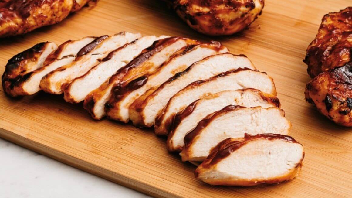 Honey Mustard & Barbeque - Glazed Chicken Breasts – Ninja Kitchen Australia