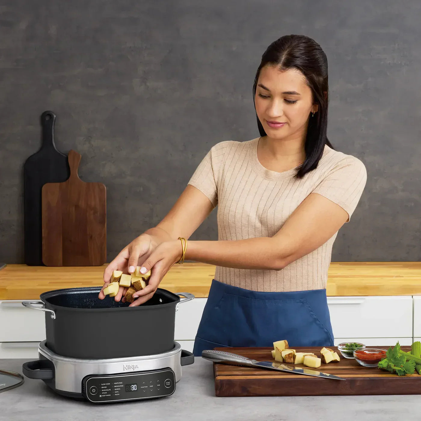 The Best Ninja Multicookers for Fast, Healthy Meals – Ninja Kitchen ...