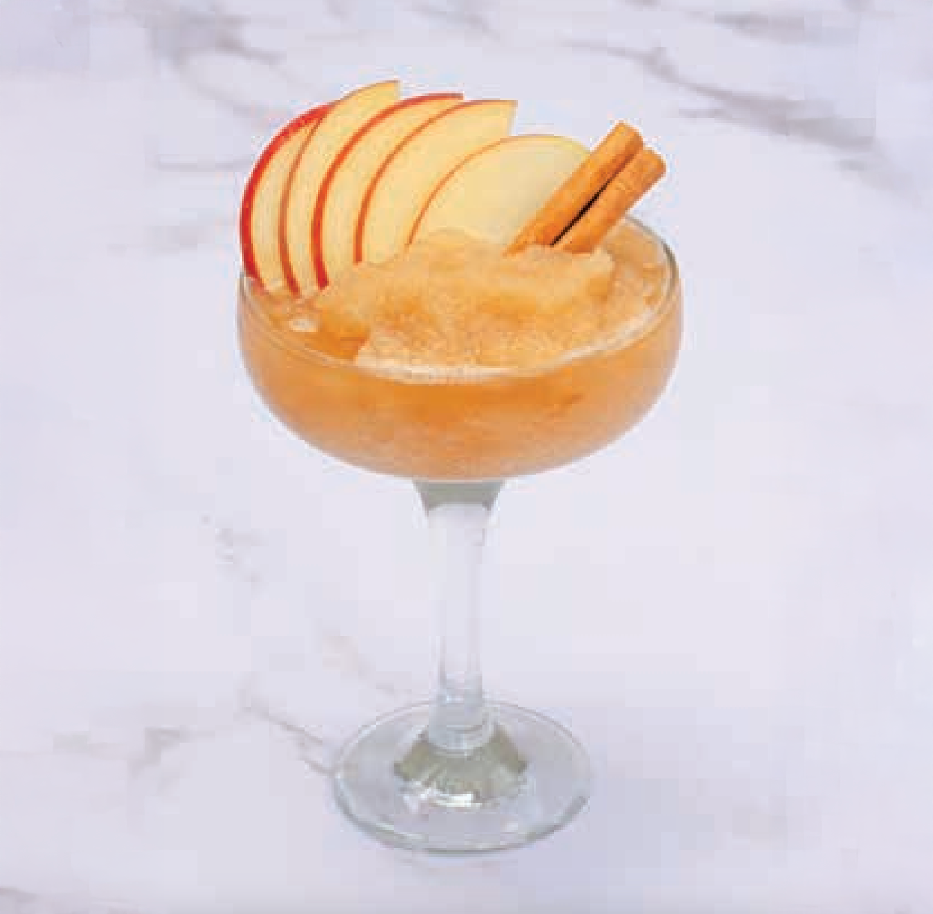 Spiced apple & cinnamon slush – Ninja Kitchen Australia