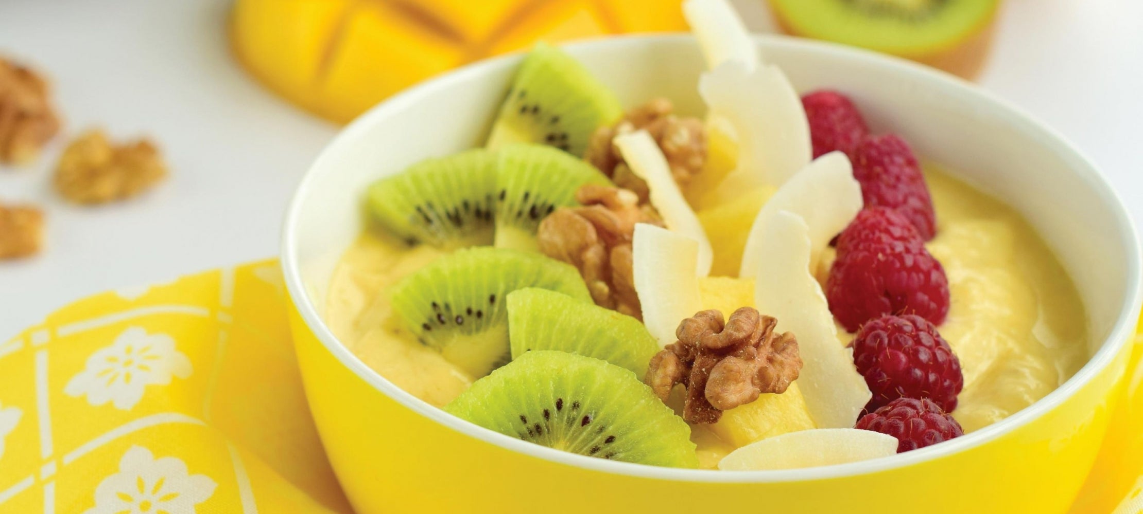 Tropical Smoothie Bowl – Ninja Kitchen Australia