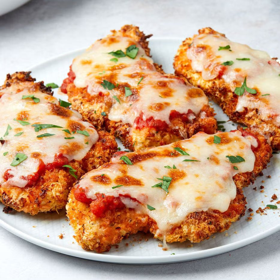 Chicken Parmigiana Recipe – Ninja Kitchen Australia