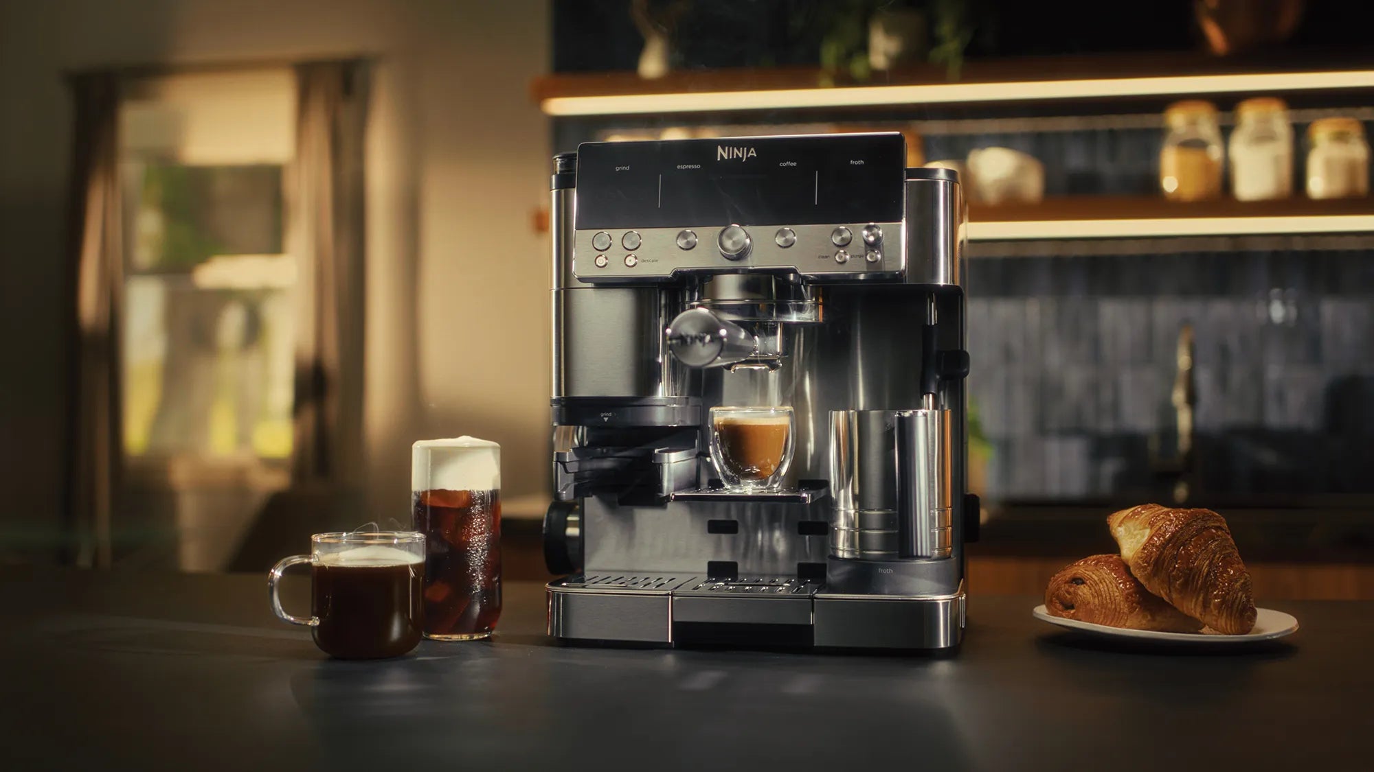 Coffee Machines – Ninja Kitchen Australia
