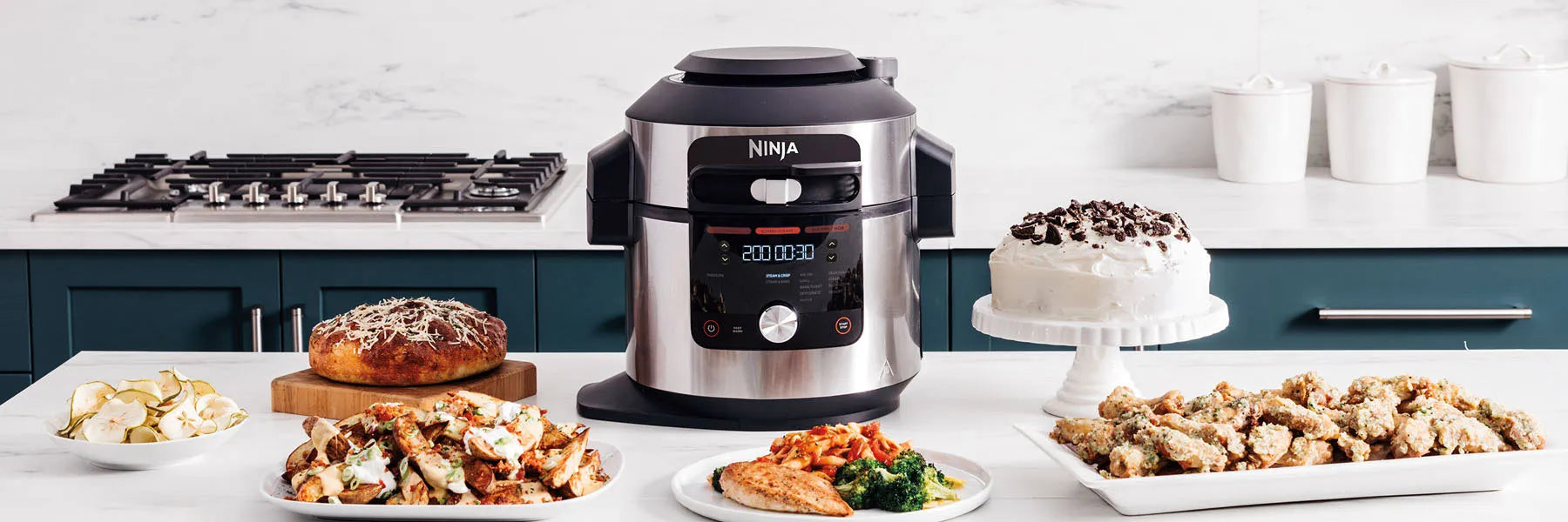 Shop Ninja MultiCookers – Ninja Kitchen Australia