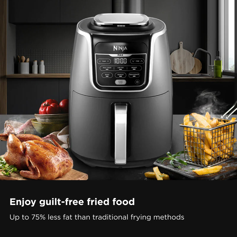 Ninja Air Fryer Max - AF160 | Products – Ninja Kitchen Australia