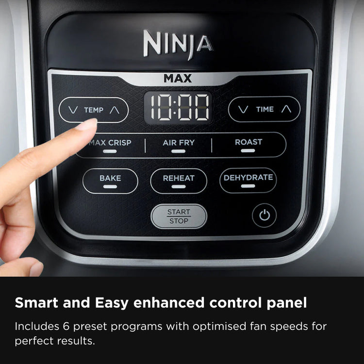 Ninja Air Fryer Max - AF160 | Products – Ninja Kitchen Australia