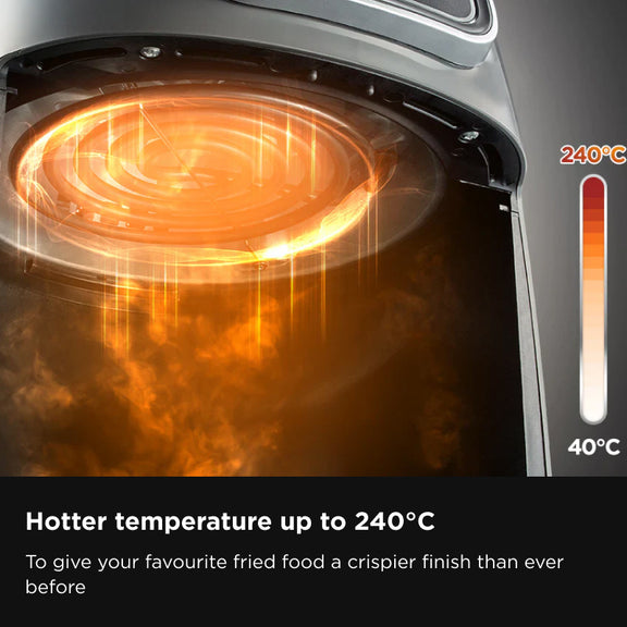 Ninja Air Fryer Max - AF160 | Products – Ninja Kitchen Australia