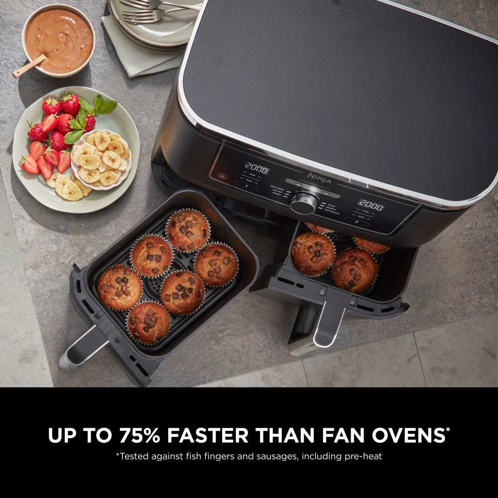 Ninja Foodi Max XXXL Dual Zone Air Fryer - AF400 | Products – Ninja ...