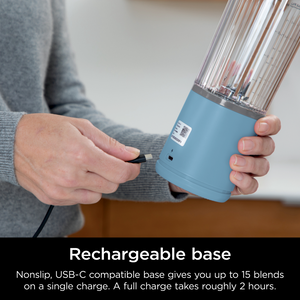 Ninja Blast Portable Blender - BC100 – Ninja Kitchen Australia
