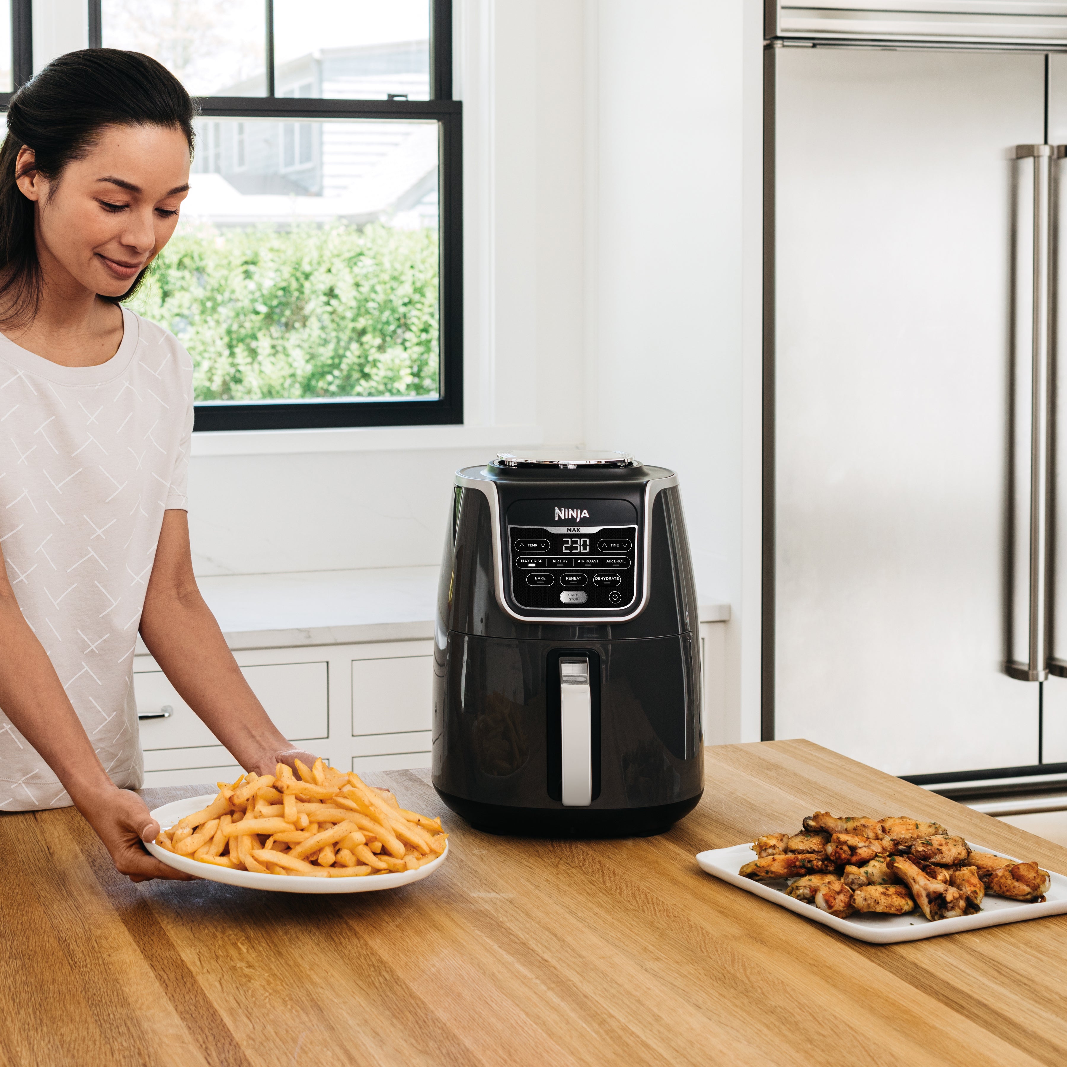 Ninja Air Fryer Max - AF160 | Products – Ninja Kitchen Australia