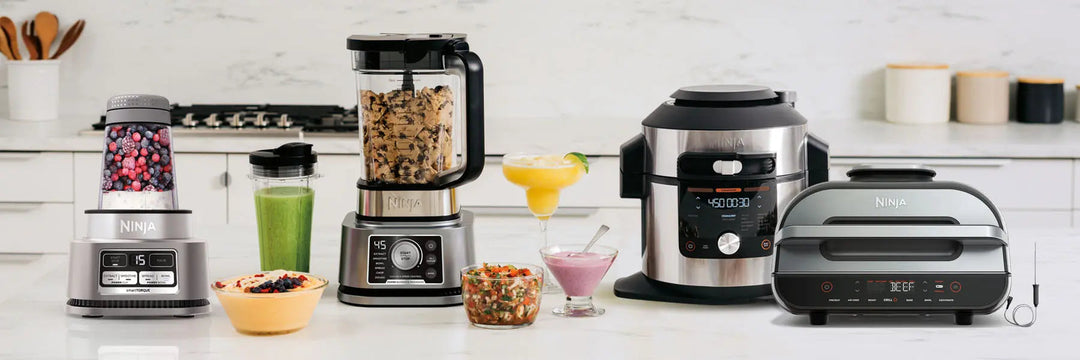 Entertainer – Ninja Kitchen Australia