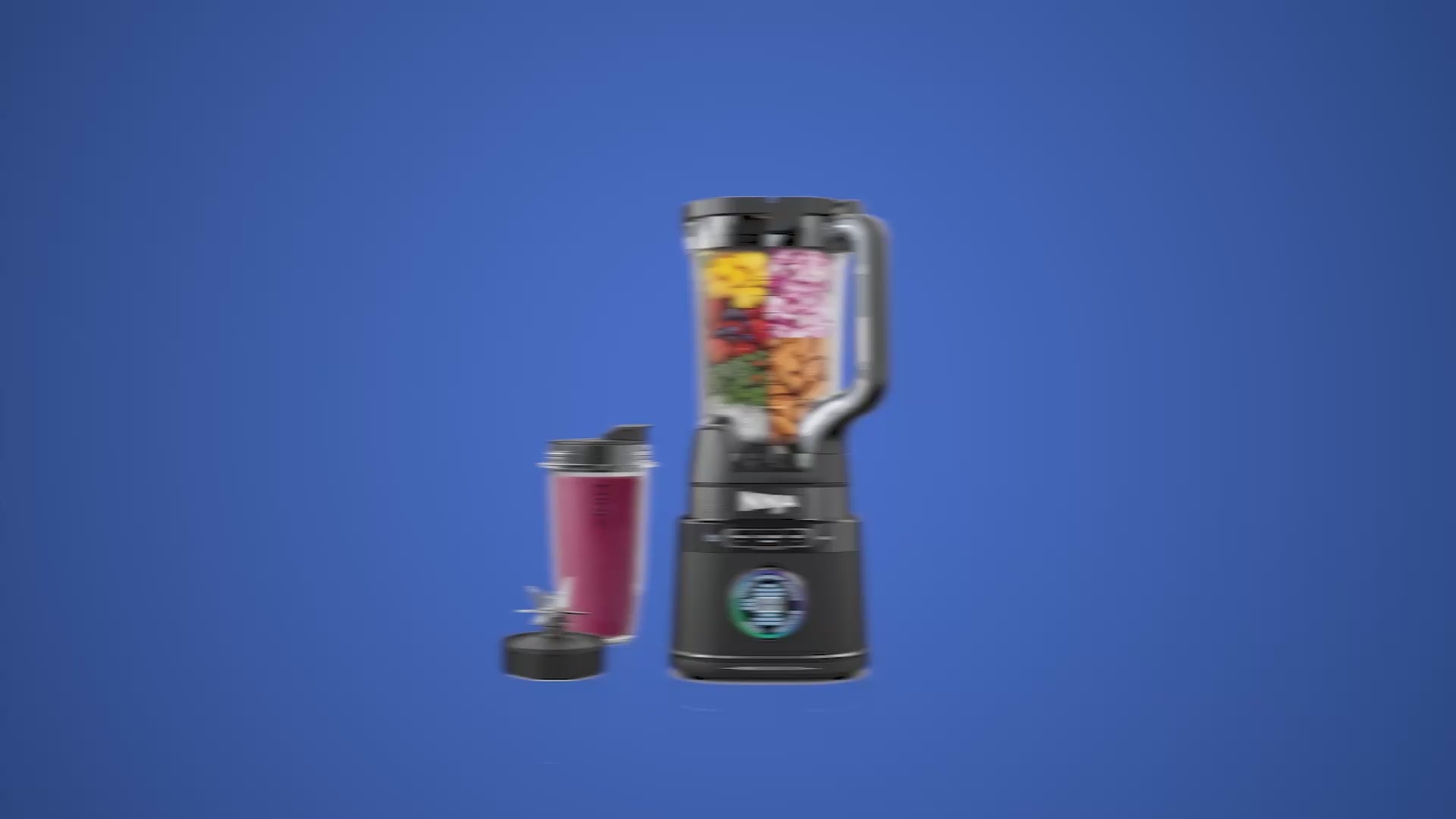 Ninja Detect Duo Power Blender Pro + Single Serve – Ninja Kitchen Australia