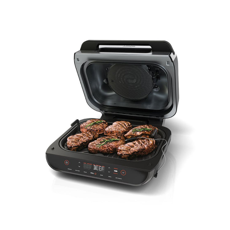Ninja Foodi Smart XL Grill & Air Fryer - AG551 – Ninja Kitchen Australia